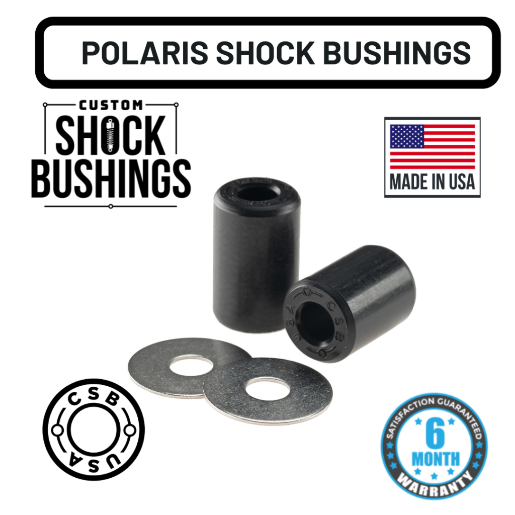 Polaris '89-'95 Trail Boss & Blazer Rear Shock Bushings 7041218 ...