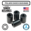 Polaris Ranger 2013 - 2022 Rear Shock Bushings 7043753 - Custom Shock ...