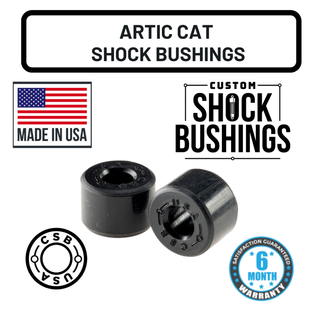 ATV - Custom Shock Bushings