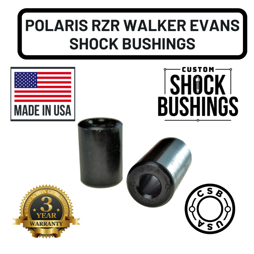 Polaris RZR PRO XP Walker Evans Shock Bushings 7045376 Front LH ...